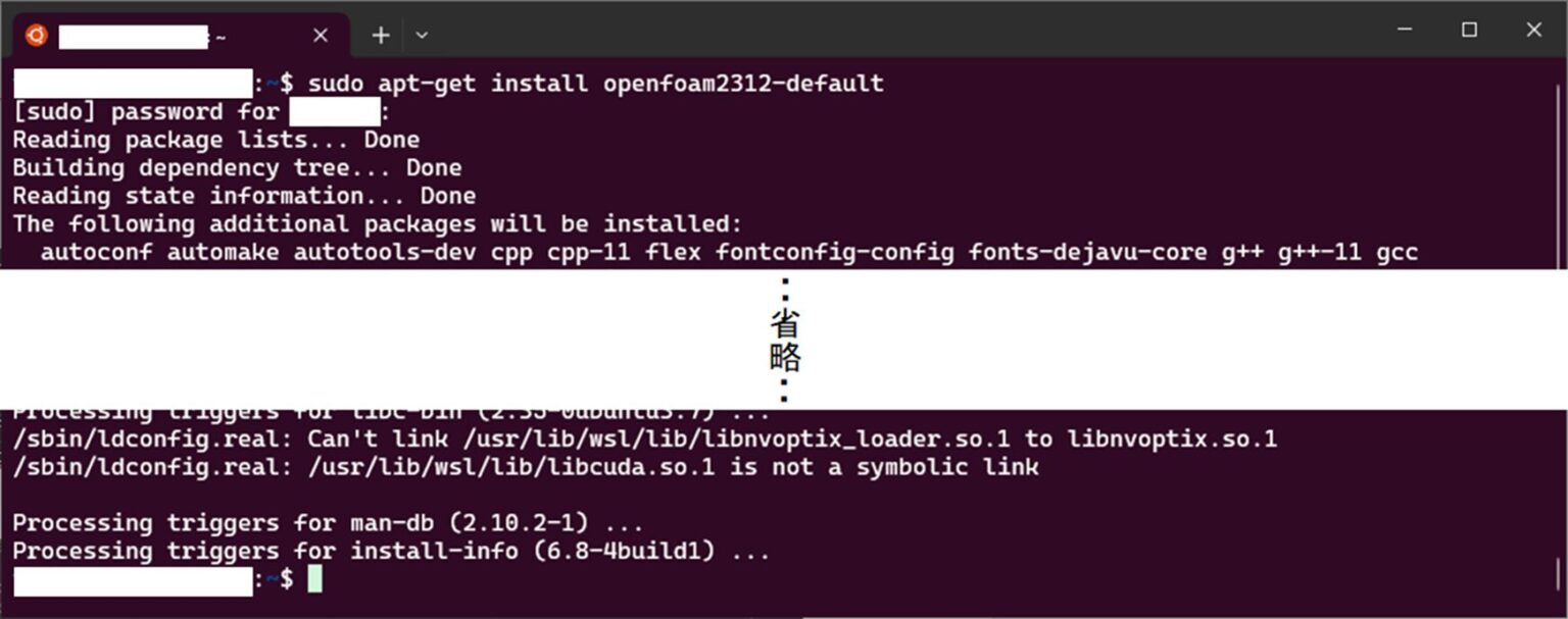 OpenFOAM ②環境構築-OpenFOAMとParaViewのインストール | Coastal Analysis